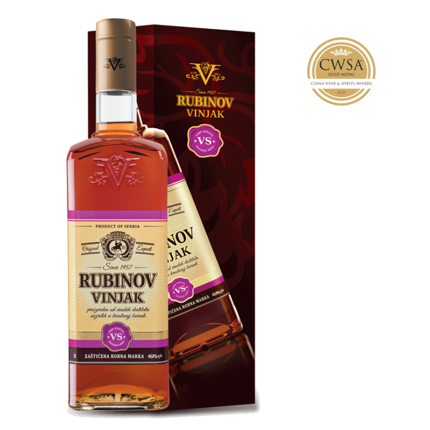 RUBINOV VINJAK - RUBIN