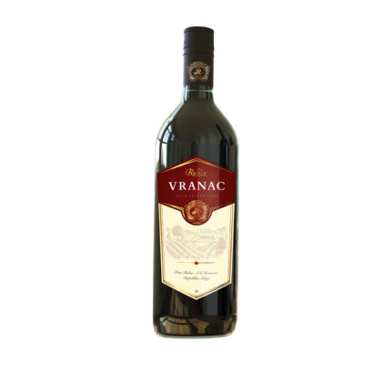 VRANAC | VINO | Rubin