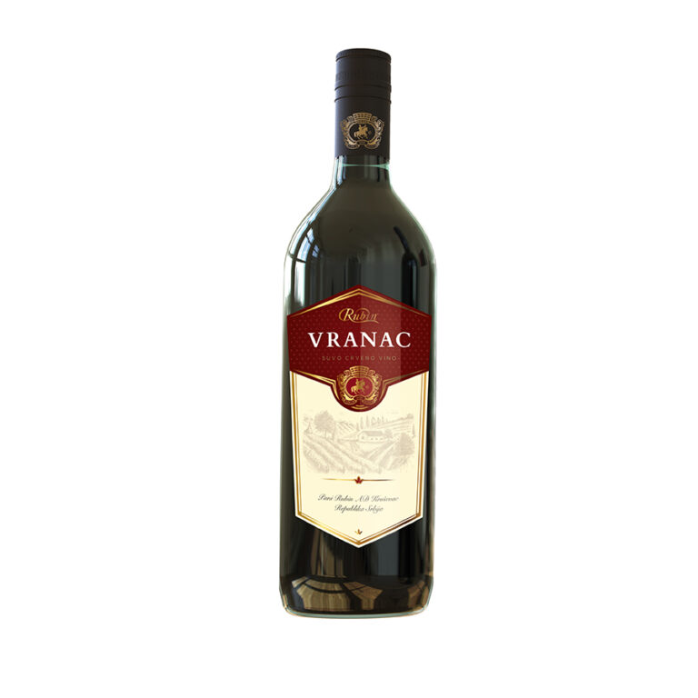 VRANAC | VINO | Rubin
