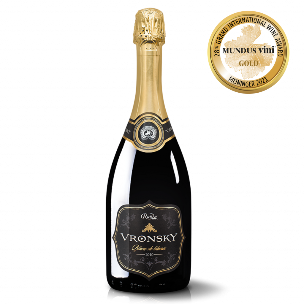 VRONSKY BELO | PENUŠAVO VINO | RUBIN